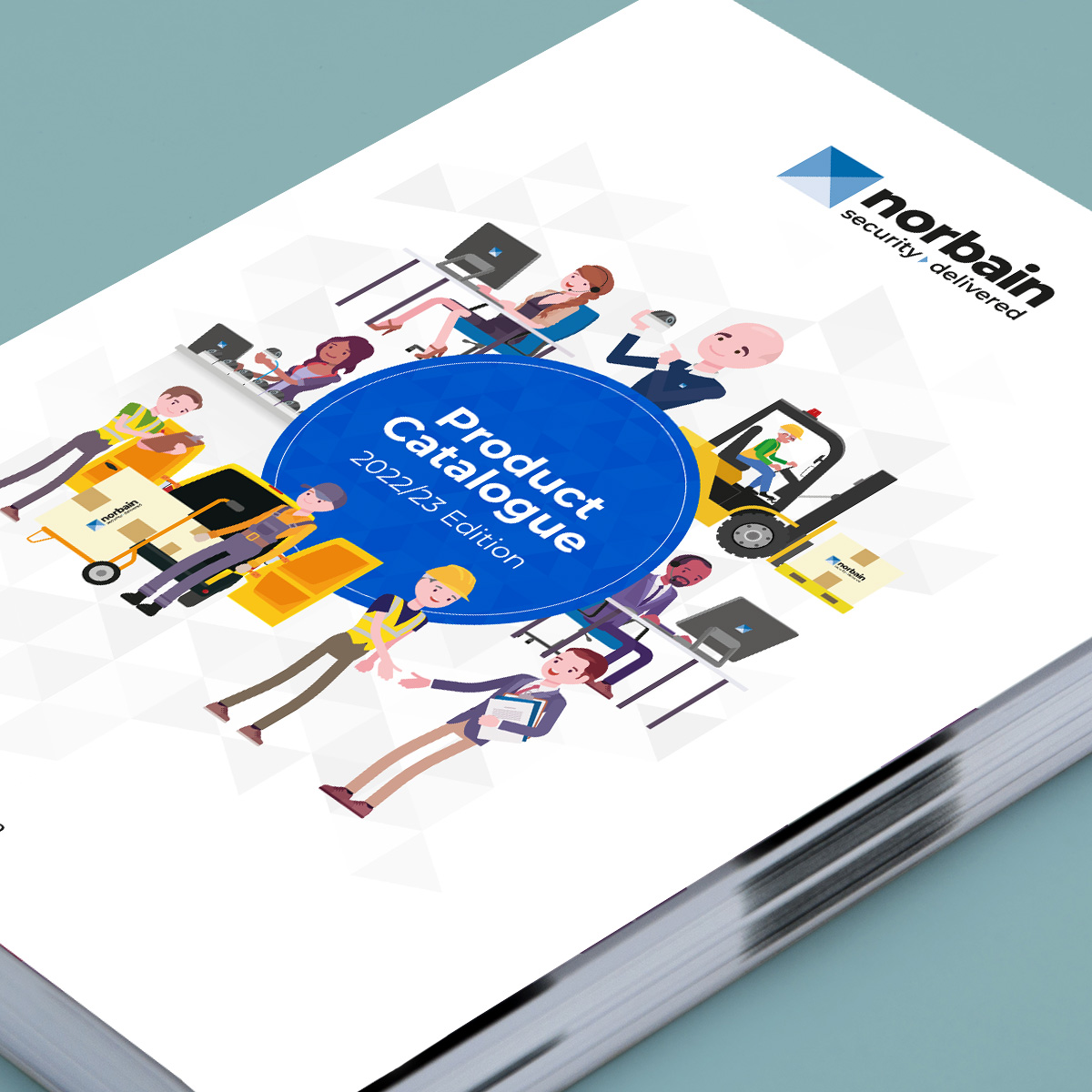 Norbain - Integra Creative Studio